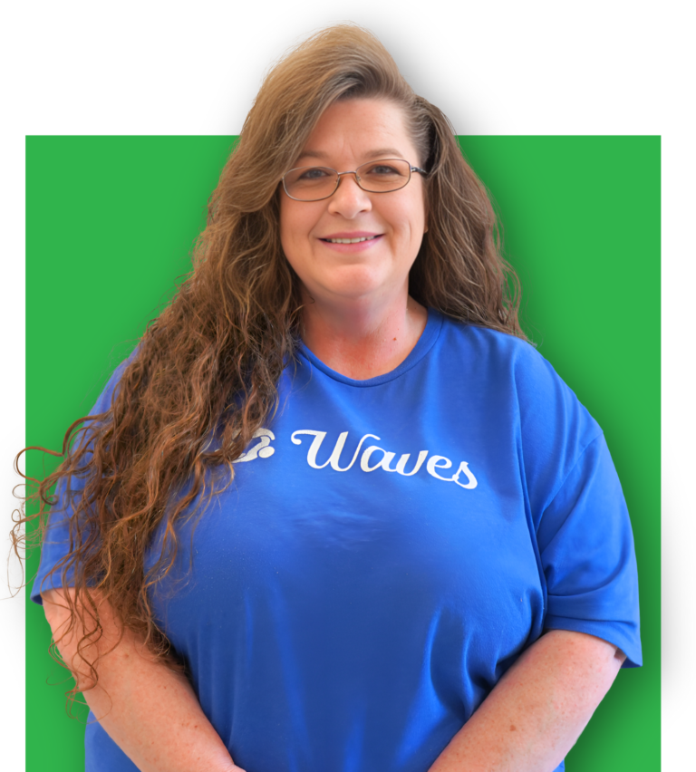 Leadership Staff | 50th Waves Anniversary