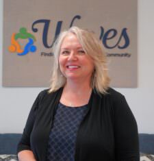 Vicki Byars | 50th Waves Anniversary