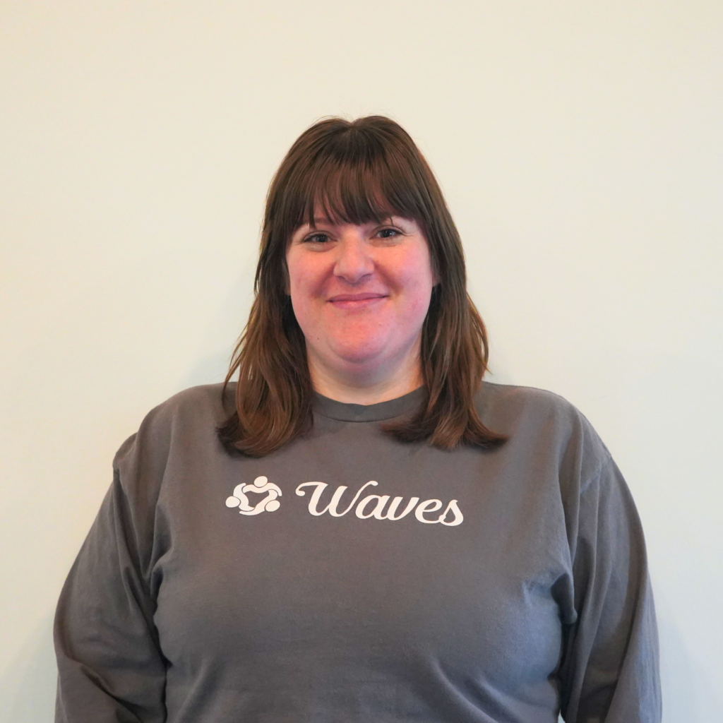 Katie McDonald | Waves, Inc.