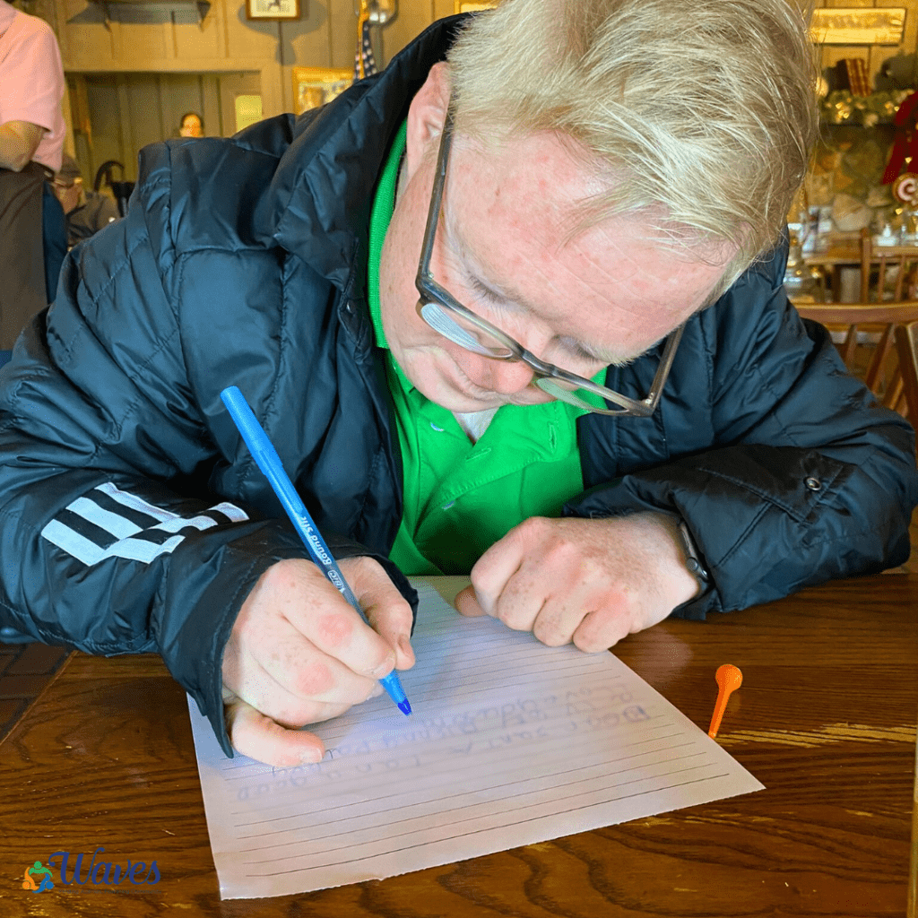 Goals, the Waves Way | 50th Waves Anniversary